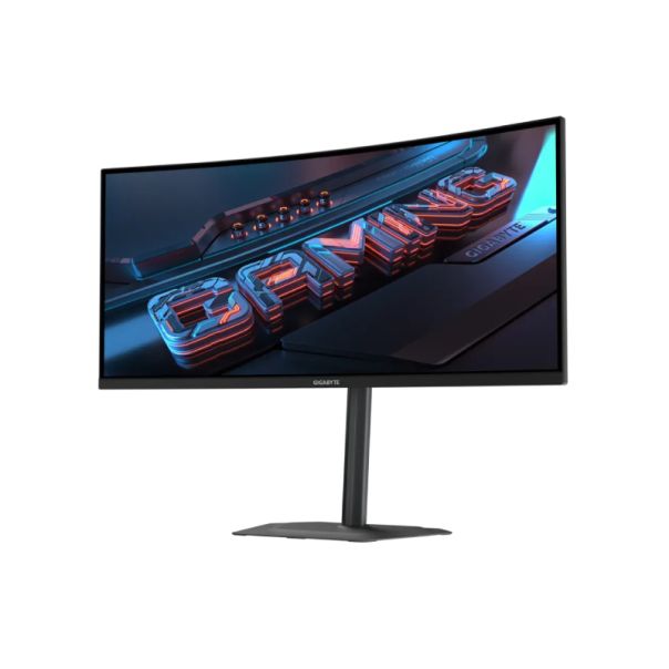 GIGABYTE 34 inča GS34WQCA WQHD 3440 x 1440 120Hz Gaming Monitor