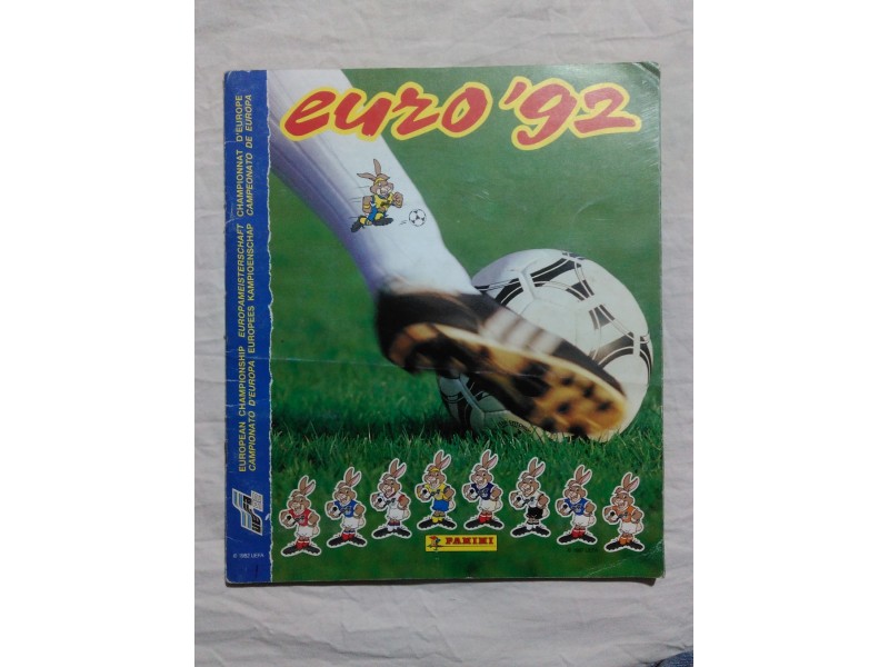 Euro 92