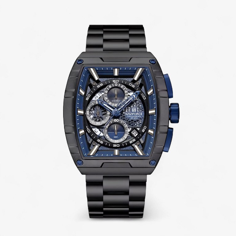 MUŠKI
SAT
NAVIFORCE
NF8066
TITAN
-
BLACK/BLUE