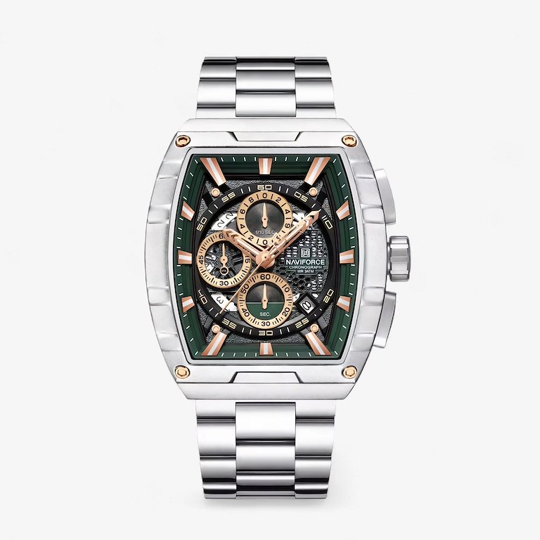 MUŠKI
SAT
NAVIFORCE
NF8066
TITAN
-
SILVER/GREEN