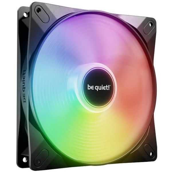 BE QUIET! Ventilator Light Wings LX 140mm PWM BL126