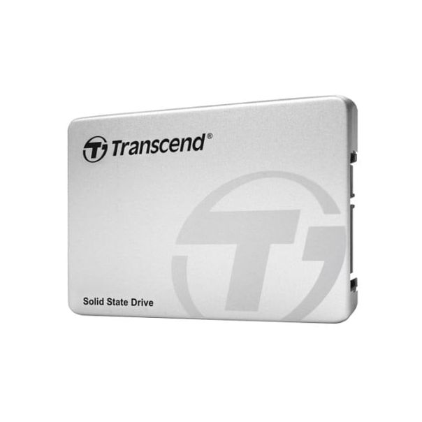 TRANSCEND SSD Disk 480GB SATA III SSD220 TS480GSSD220S