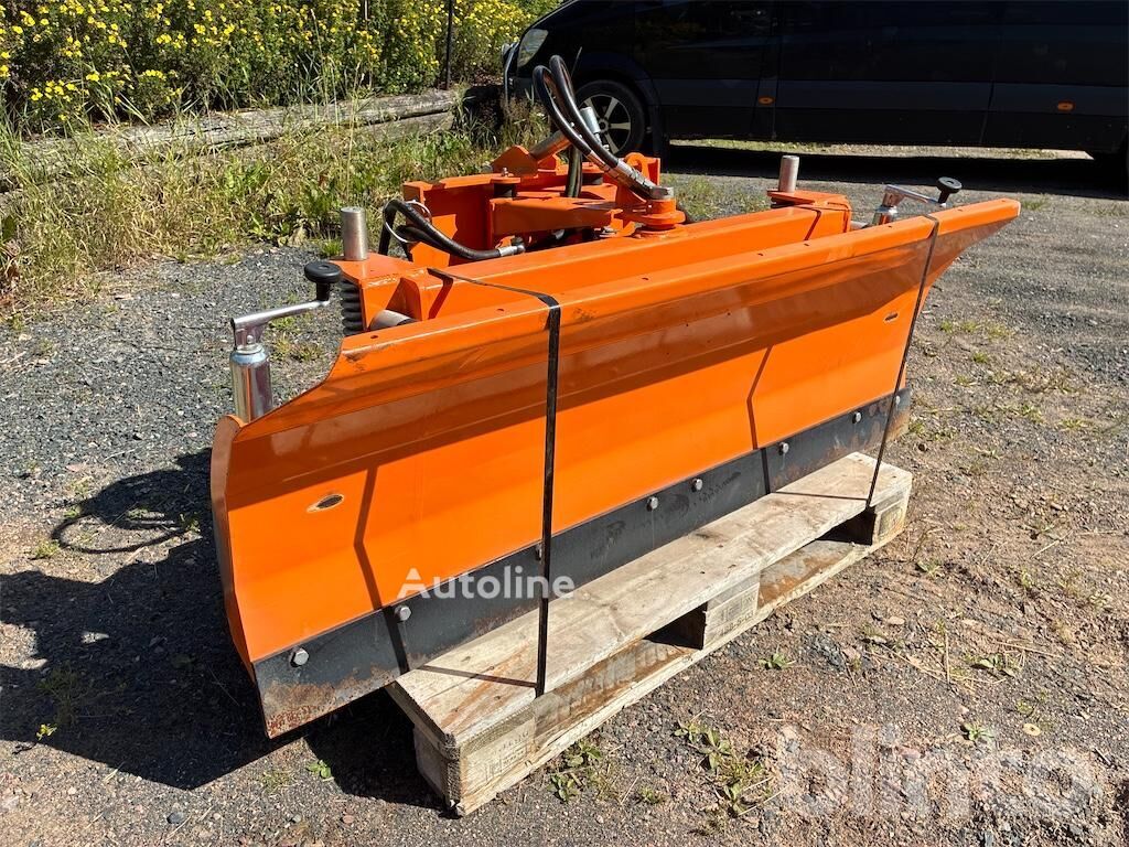 Prodaje se SP 160 hydraulisk raonik za sneg na aukciji