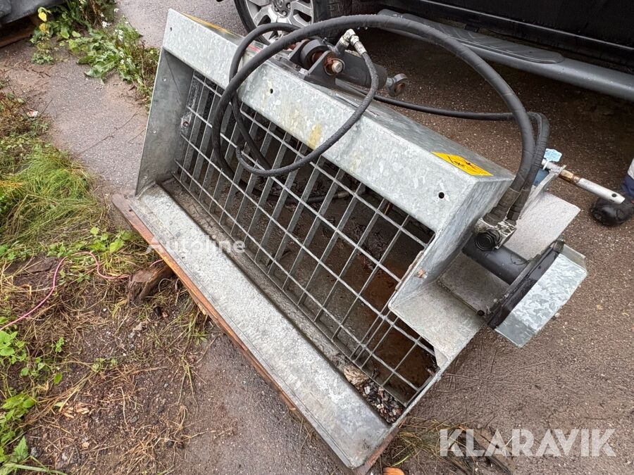 Prodaje se Mähler & Söner BSL 250 raonik za sneg na aukciji