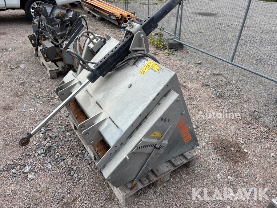 Prodaje se Starke Arvid 500/1200 raonik za sneg na aukciji