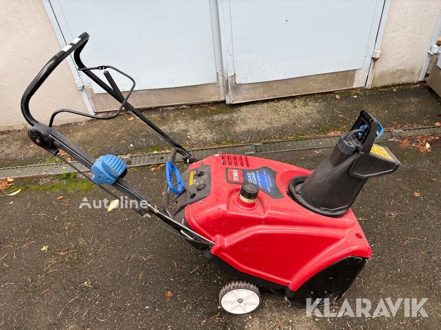 Prodaje se Toro CCR 6053 R raonik za sneg na aukciji