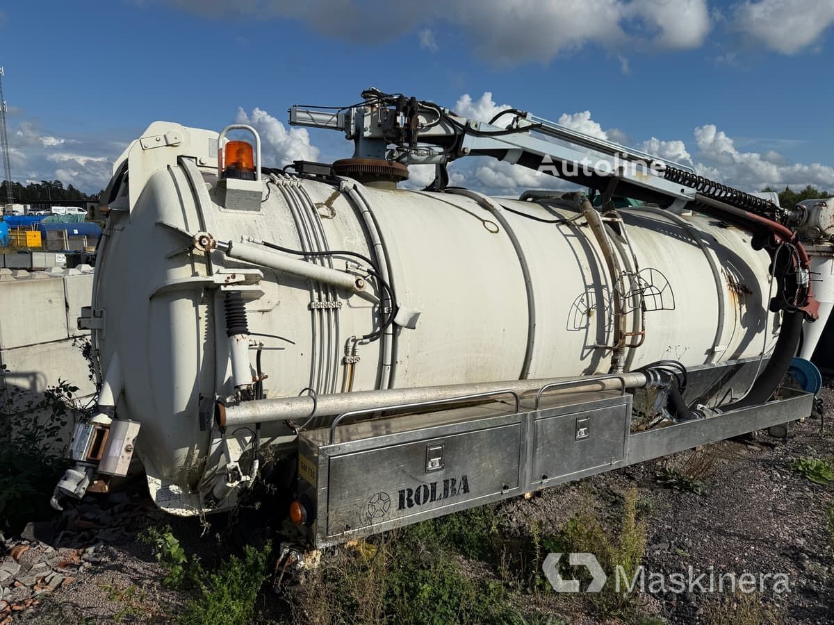 Prodaje se Rolba KL 9 13/18 rezervoar za autokefalac na aukciji