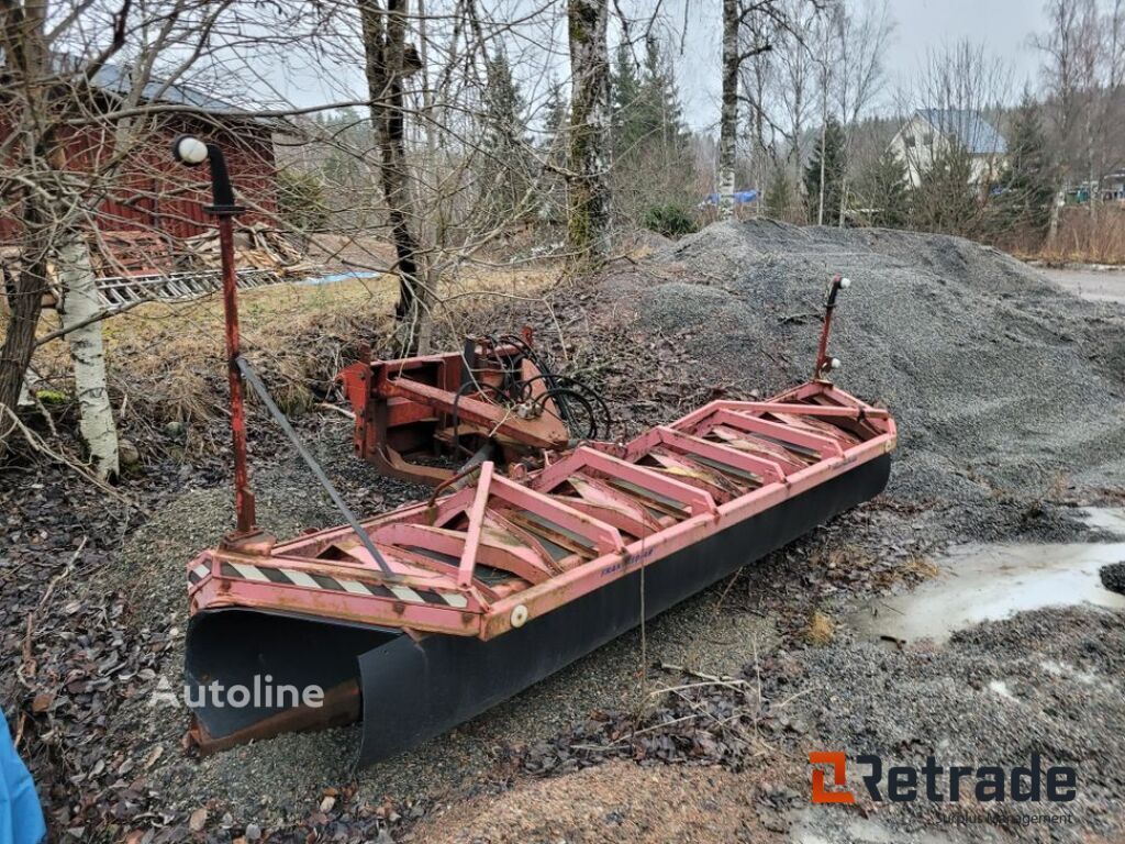Prodaje se Mählers Mähler MS-MP-4000 raonik za sneg na aukciji