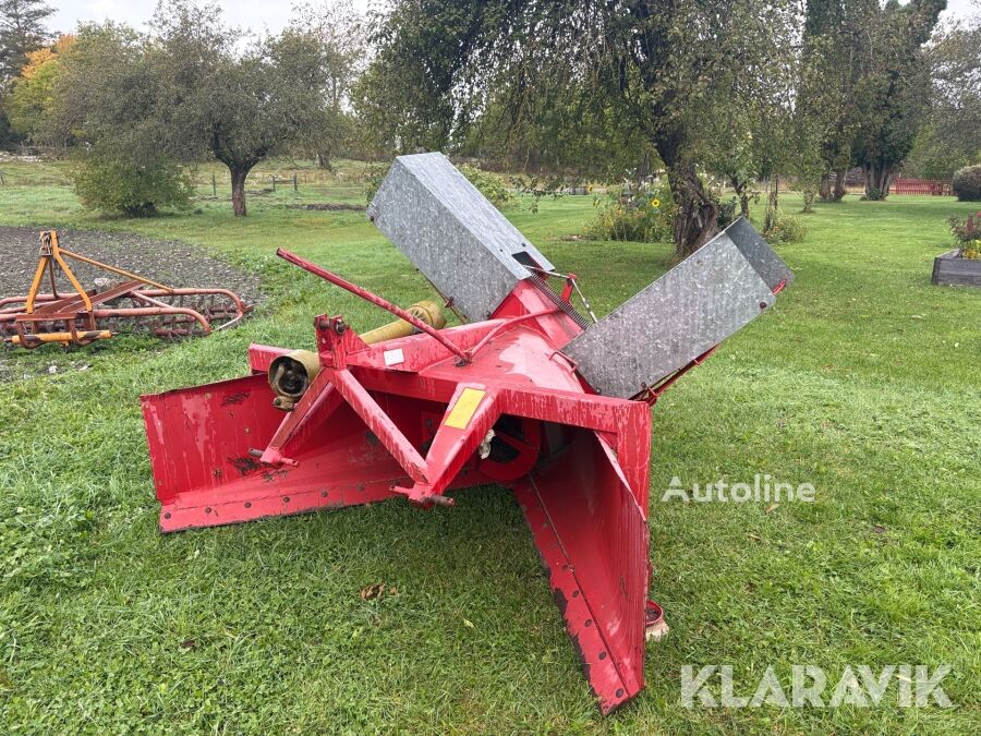 Prodaje se Trejon Optimal 225/2 raonik za sneg na aukciji
