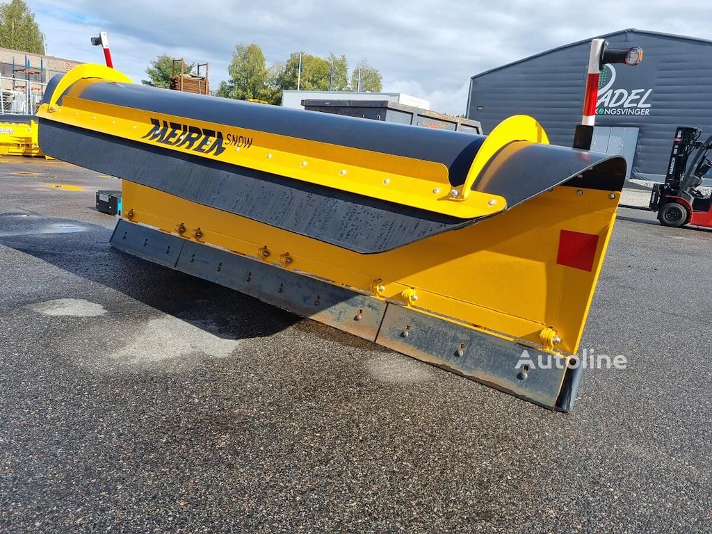 Prodaje se Meieren snøplog TSP 3703 raonik za sneg na aukciji