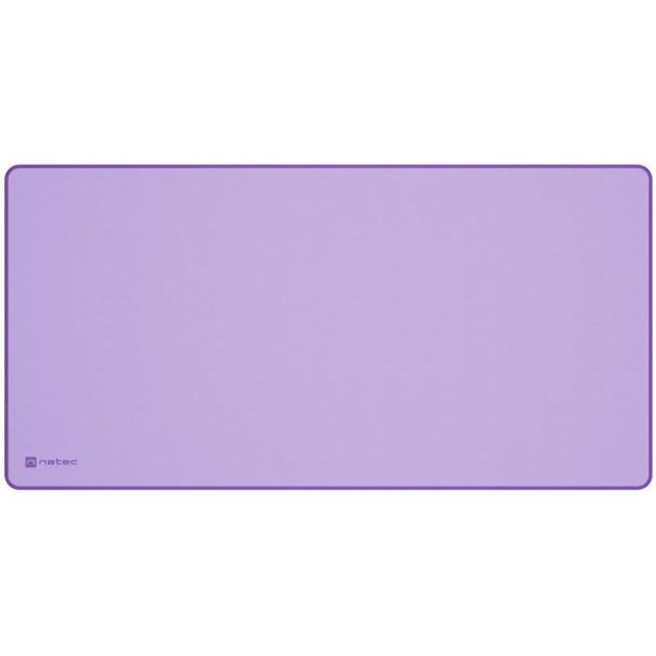 NATEC COLORS Podloga za miš 80x40cm, ljubičasta