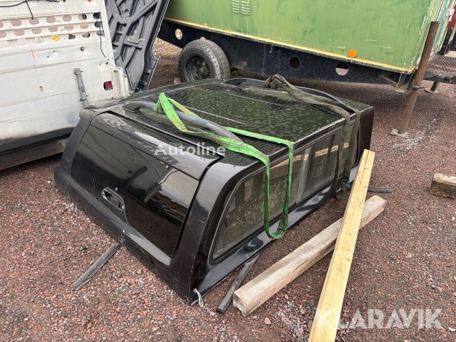 Prodaje se hardtop za pikap na aukciji