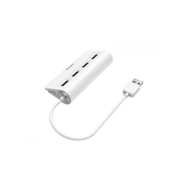HAMA USB HUB 4 port 2.0 200120 White