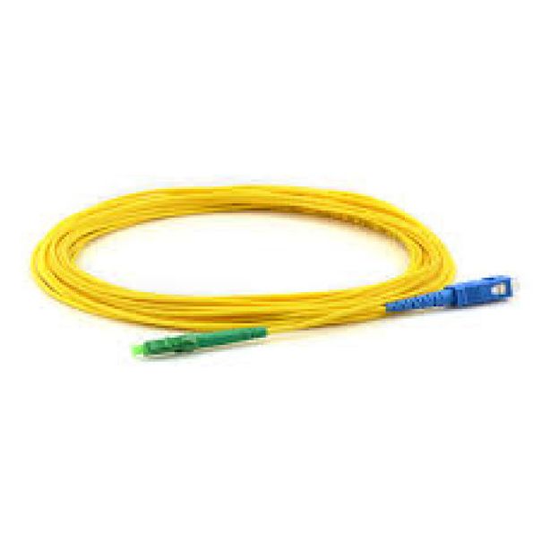 EXESHOP ExeLink patchcord SC/UPC-LC/APC Single Mode, Simplex, G652D, 3mm, 10 m