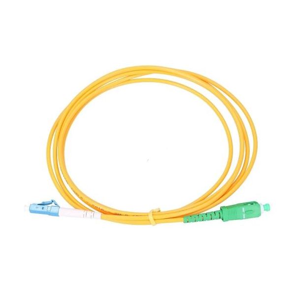 EXESHOP ExeLink patchcord SC/APC-LC/UPC Single Mode, Simplex, G652D, 3mm, 2 m