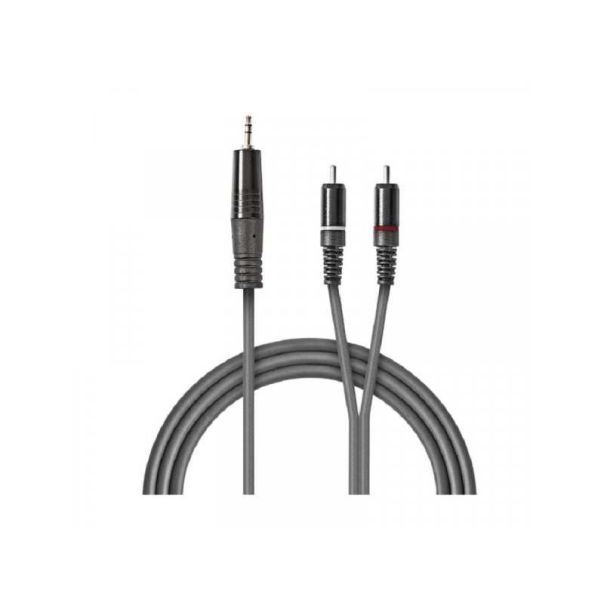 NEDIS Audio kabel 1.5 m COTH22200GY15