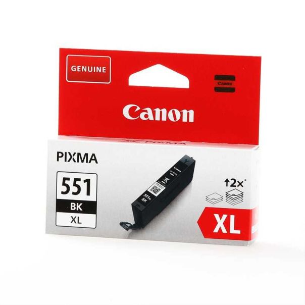 CANON Kertridž CLI-551 BK XL (6443B001AA)
