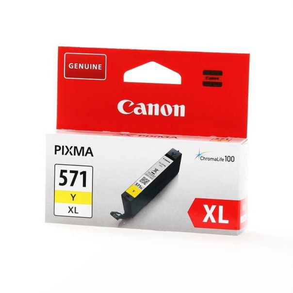 CANON Kertridž CLI-571XL Y (0334C001AA)