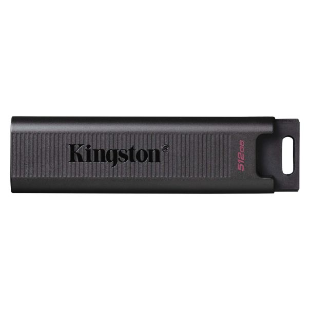KINGSTON USB flash memorija 512GB DataTraveler, crna