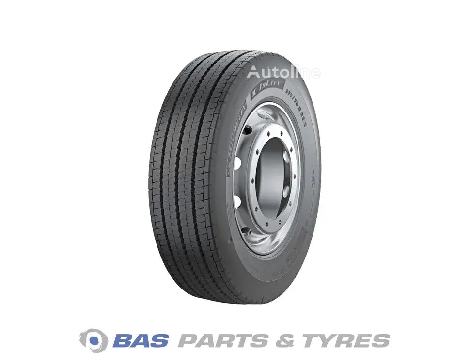 Nova Michelin 275/70R22.5 X Incity XZU 148/145 J M+S 3PMSF guma za kamione
