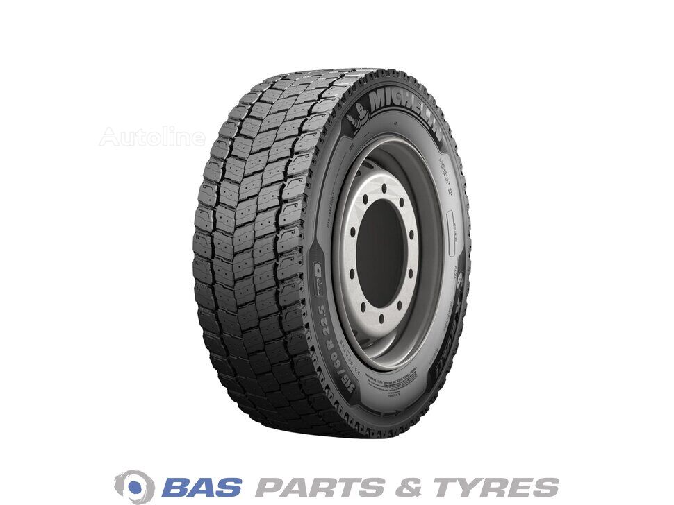 Nova Michelin 235/75R17.5 X Multi D 132/130 M M+S 3PMSF guma za kamione