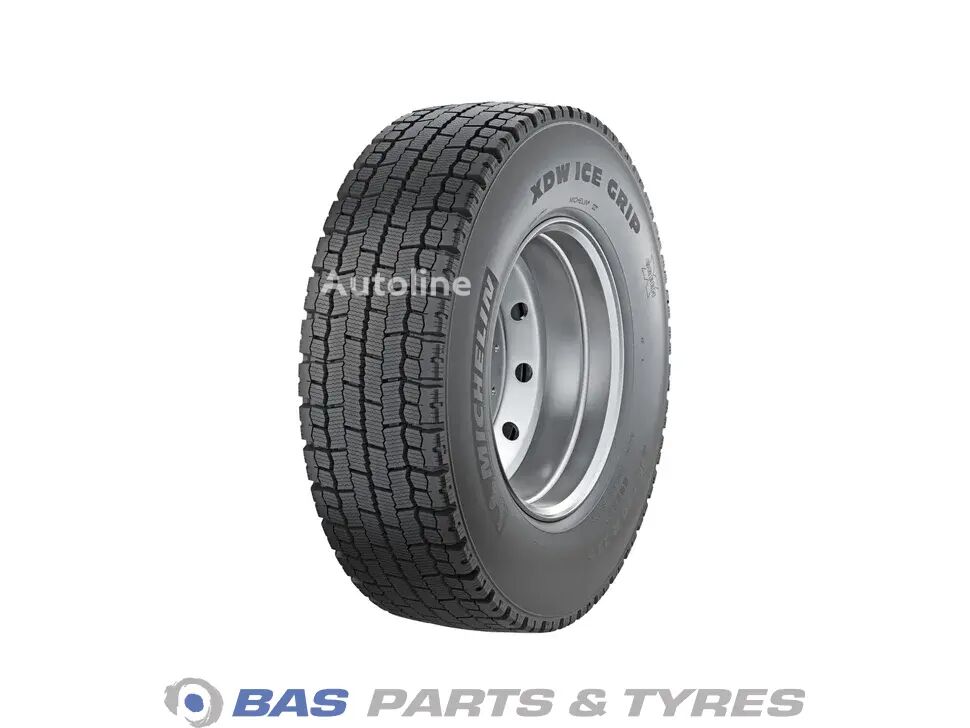 Nova Michelin 265/70R19.5 XDW Ice Grip 140/138 M+S 3PMSF guma za kamione