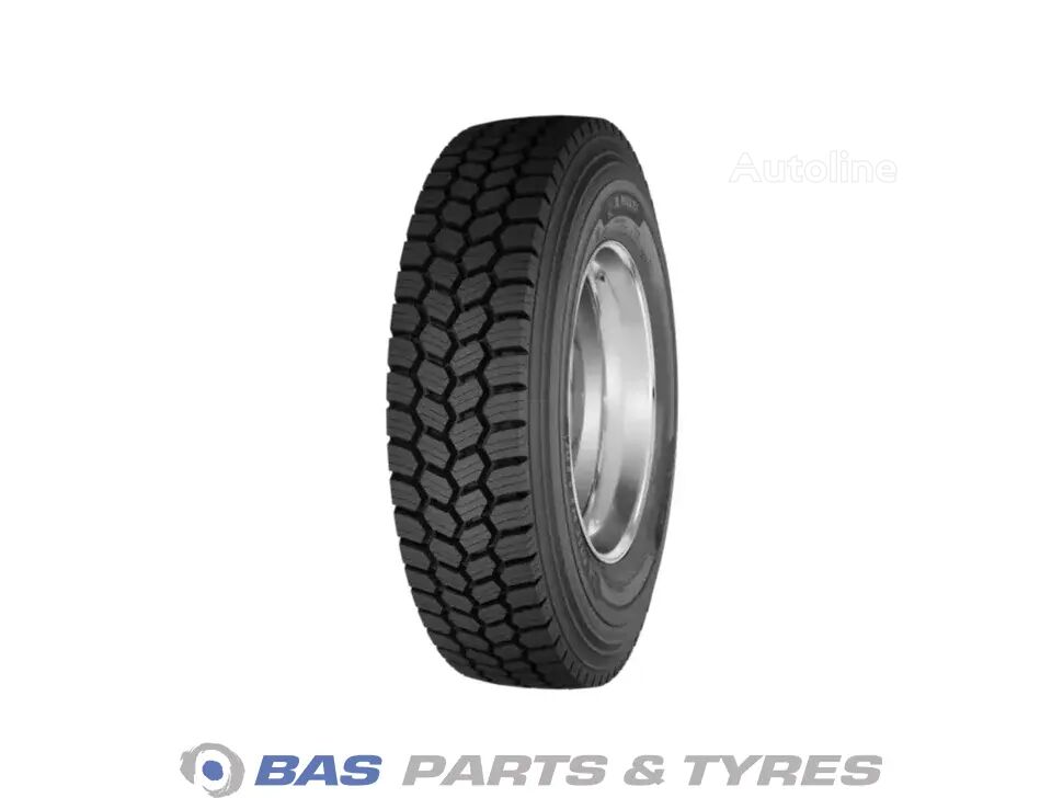 Nova Michelin 315/80R22.5 X Multi Grip D 156/150 M+S 3PMSF guma za kamione