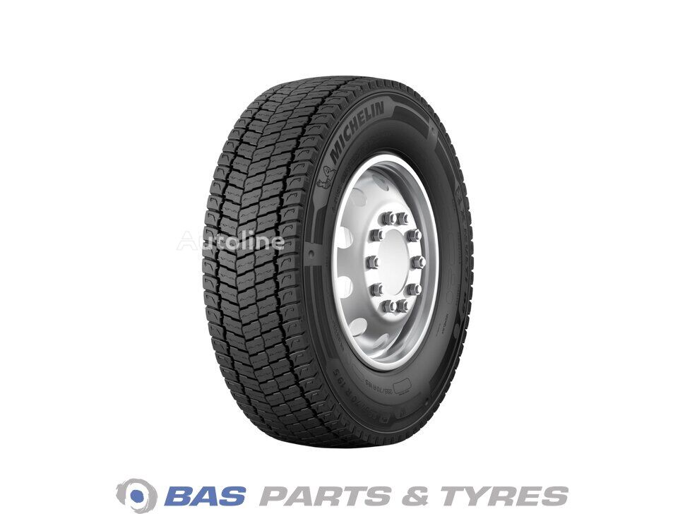 Nova Michelin 245/70R19.5 X Multi D2 138/136 M M+S 3PMSF guma za kamione