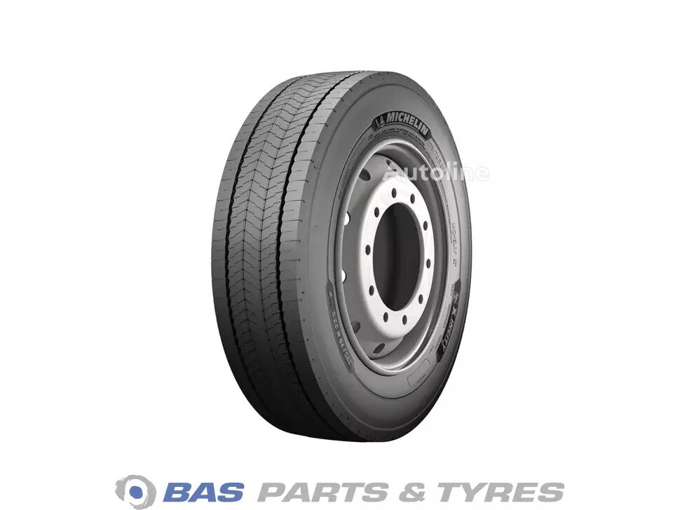 Nova Michelin 295/80R22.5 X Incity Z 154/149 J M+S 3PMSF guma za kamione