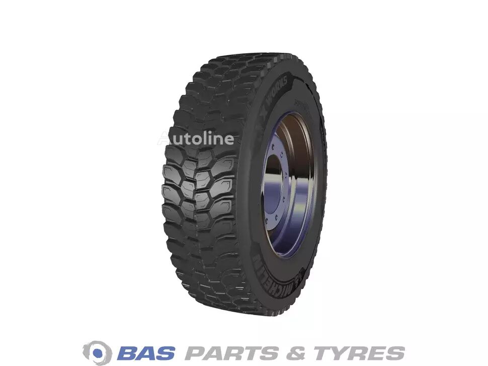 Nova Michelin 295/80R22.5 X Works D 152/148 K M+S 3PMSF guma za kamione