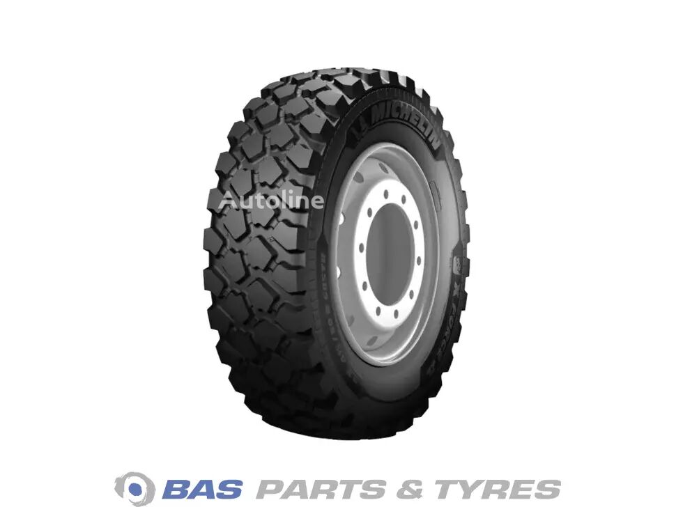 Nova Michelin 365/80R20 X Force ZL 158 K M+S guma za kamione