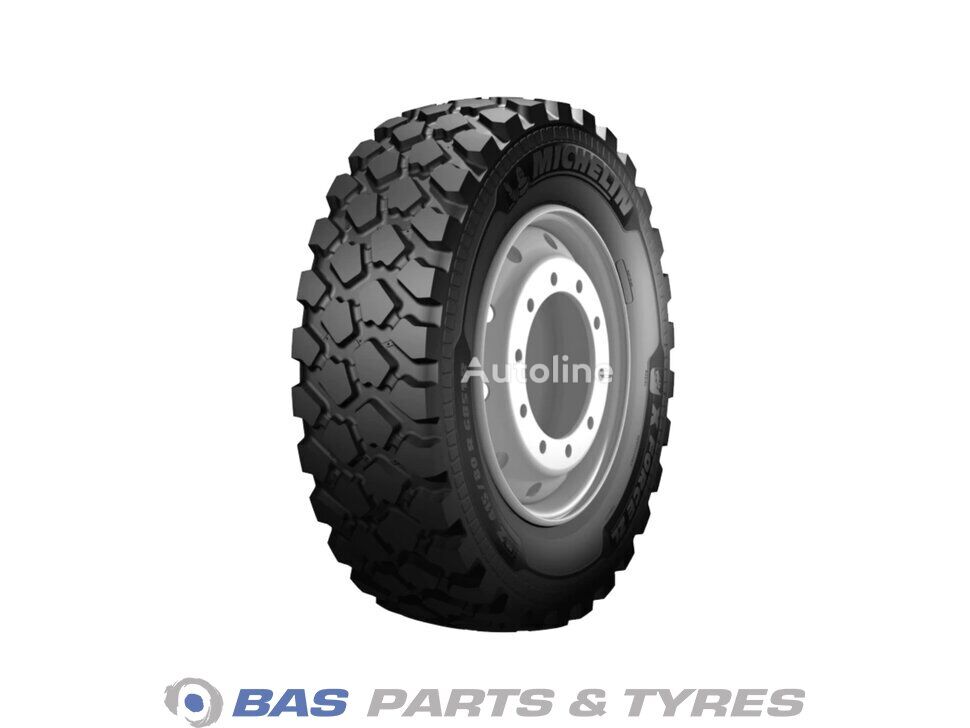 Nova Michelin 395/85R20 X Force ZL 168/165 K M+S guma za kamione
