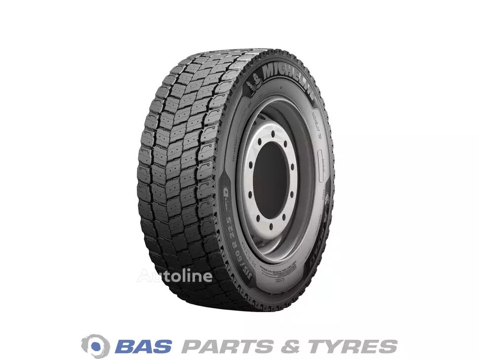 Nova Michelin 315/45R22.5 X Multi D 147/145 M+S 3PMSF guma za kamione