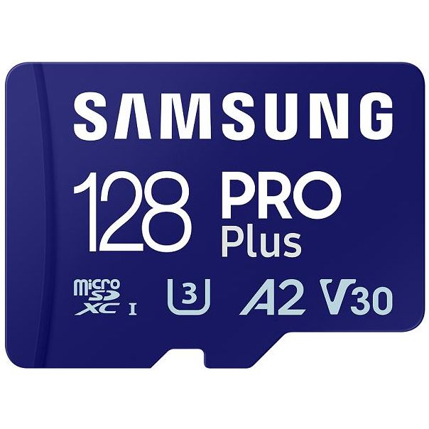 SAMSUNG Memorijska kartica MicroSD 128GB PRO Plus SDXC