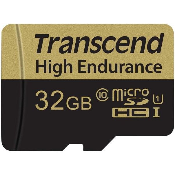 TRANSCEND Memorijska kartica 32GB MicroSD