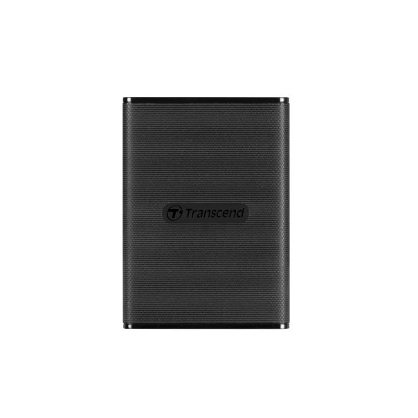 TRANSCEND Eksterni hard disk Portable SSD 2TB ESD270C, crna