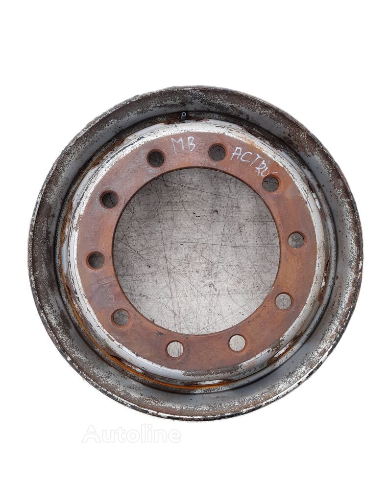 ET175, R22.5x9 Ø281 - 1842 L felna za kamion