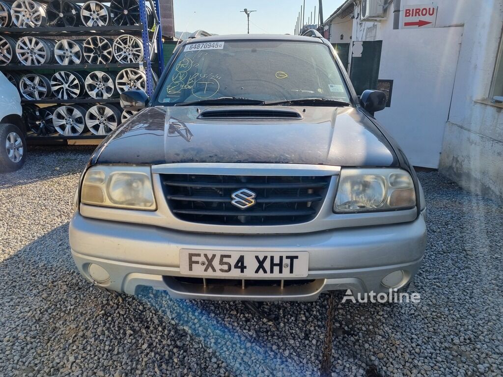 Jante aliaj Suzuki Grand Vitara TD 1998 - 2005 R16 felna za auto
