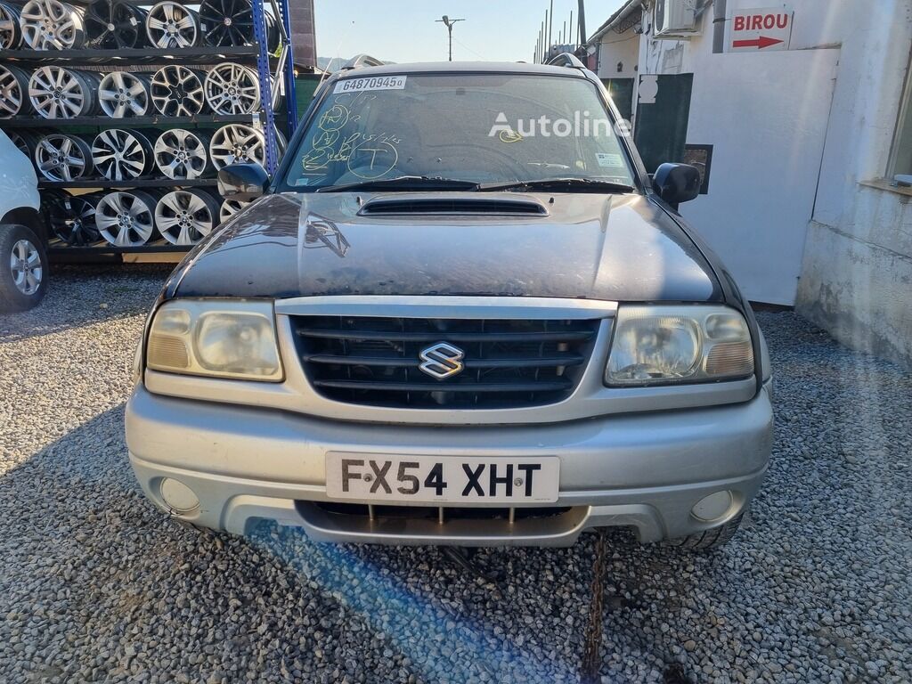 Janta aliaj Suzuki Grand Vitara TD 1998 - 2005 R16 felna za auto