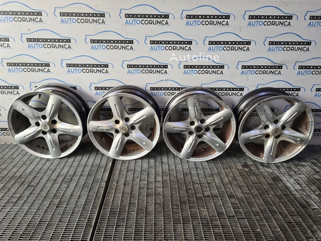 Jante aliaj Kia Sportage II 2006 - 2010 R17 ET40 5*114.3 felna za auto