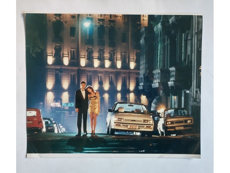 foto AVIS Rent a Car HOTEL PALACE Yugoslavia