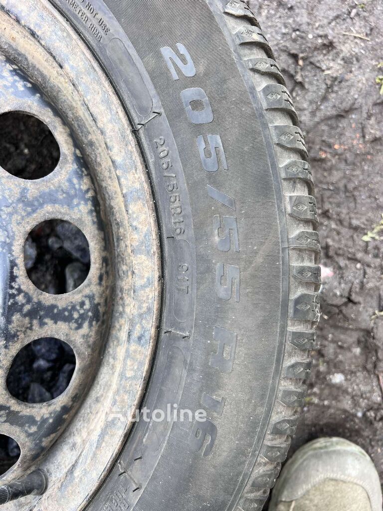 BFGoodrich 205 R 16 auto guma