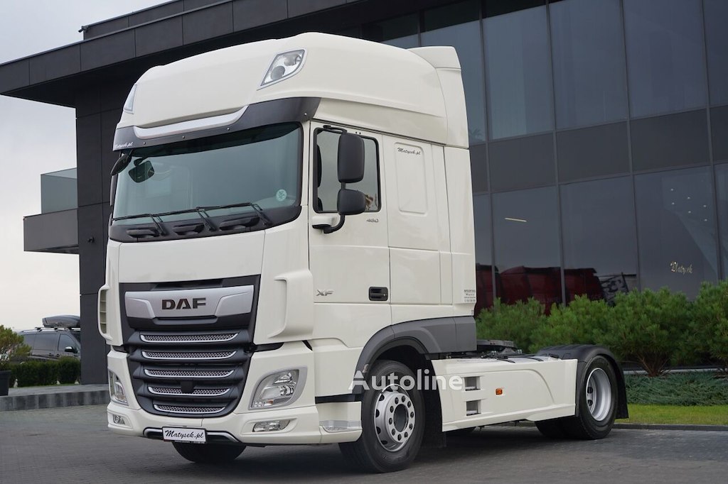 DAF XF 480 tegljač