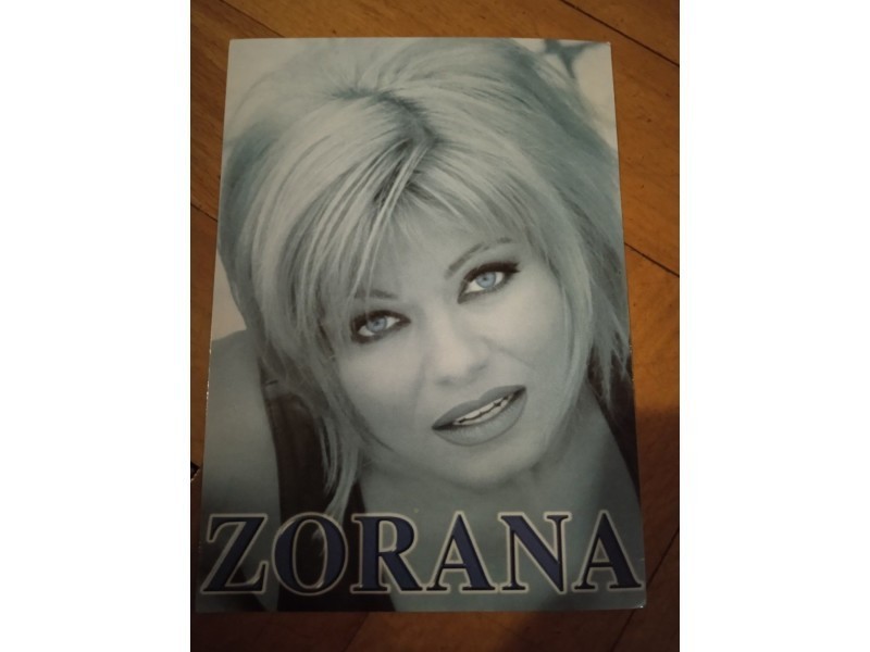 Slika Zorana