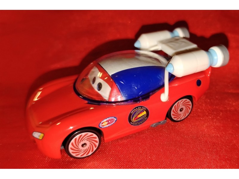 Disney Pixar Cars (metalni)
