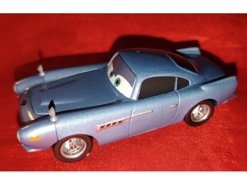 Disney Pixar Cars (metalni)