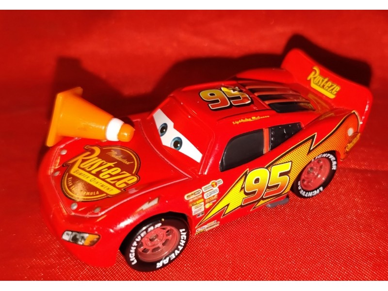 Disney Pixar Cars (metalni)