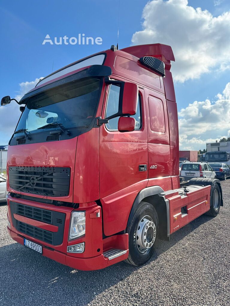 Volvo FH420 tegljač