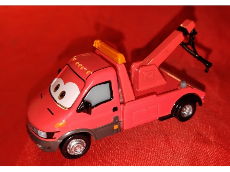 Disney Pixar Cars (metalni)