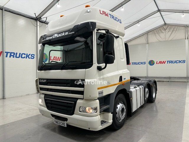 DAF CF85 460 6x2 Midlift Tractor Unit tegljač